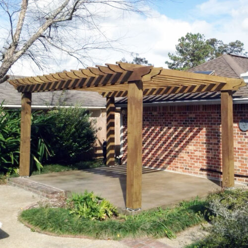 Decks & Pergolas – Dell Outdoor Construction