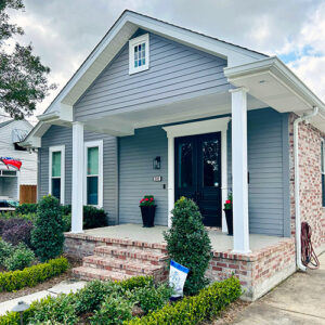 Aluminum Structural Column Installation – New Orleans, LA – Dell ...